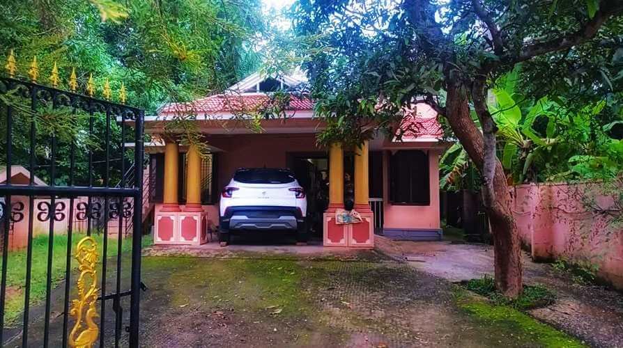 10 Cents Land with 3BHK House for Sale Near Varkala Railway Station